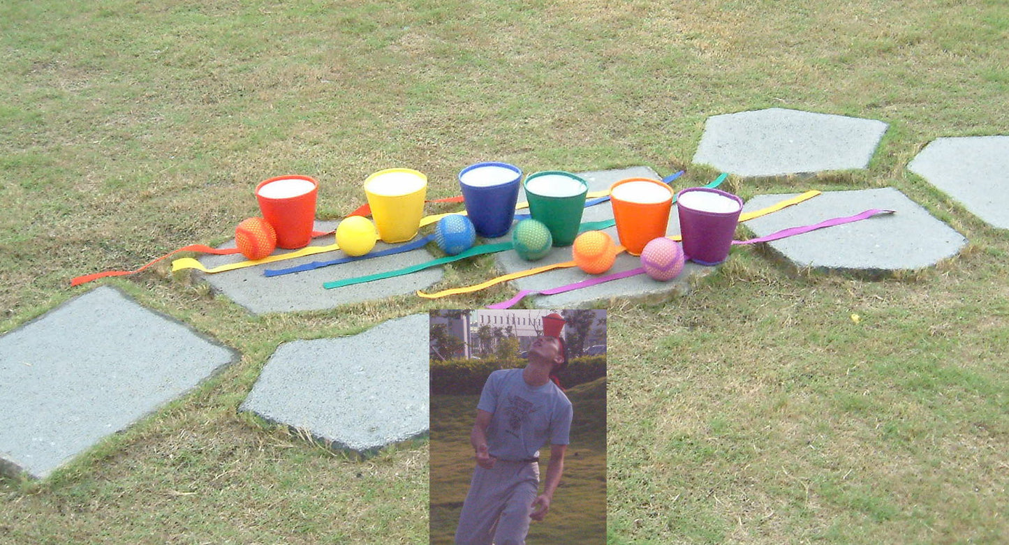 Ball Catcher Set – Giantmart.com