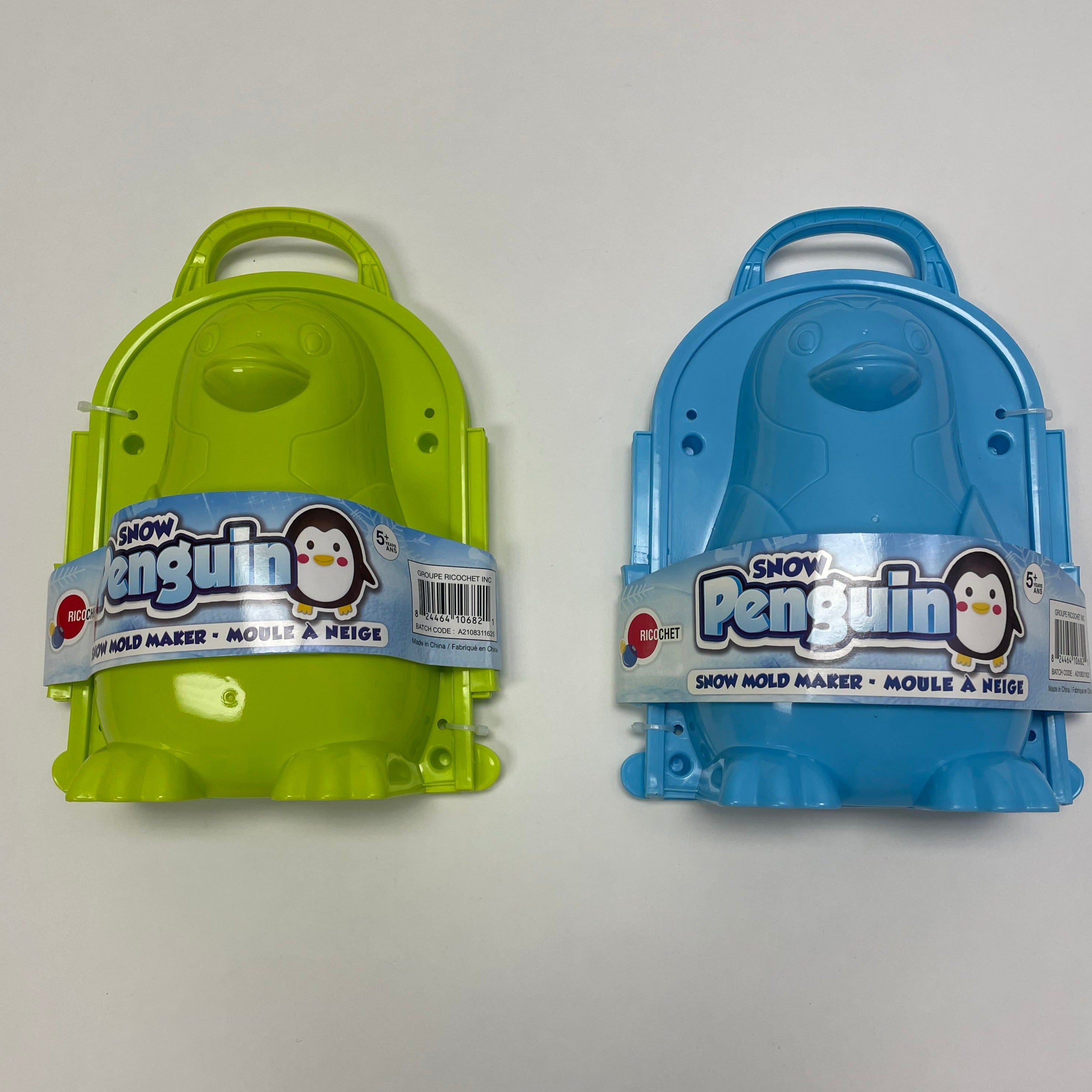Snow Mold in the Shape of a Penguin for Children – Giantmart.com