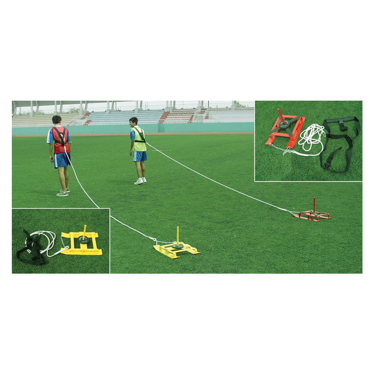 Training Weight Sled – Giantmart.com