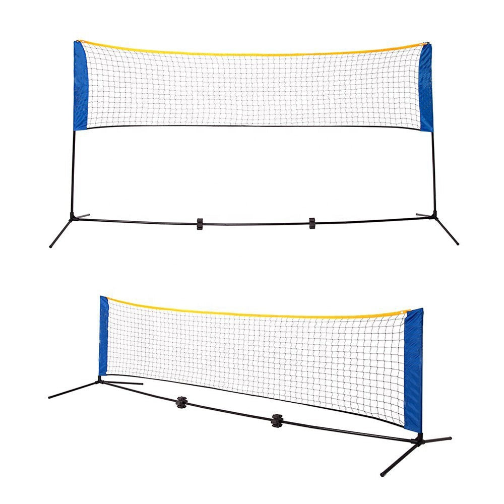 Badminton Net and Post Set – Giantmart.com