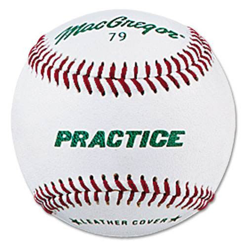MacGregor Practice Baseball – Giantmart.com