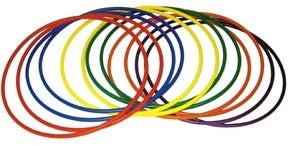 COLORED HOOPS – Giantmart.com