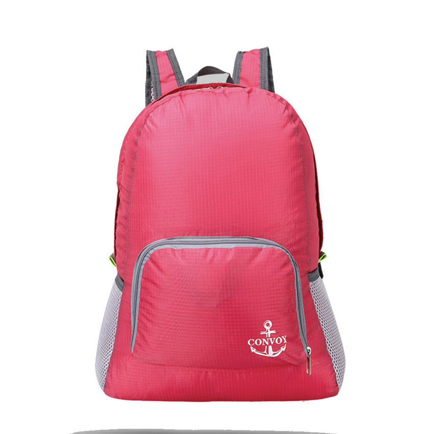 Lightweight Foldable Waterproof Nylon Skin Pack – Giantmart.com